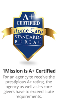 Home - 1Mission Home Care